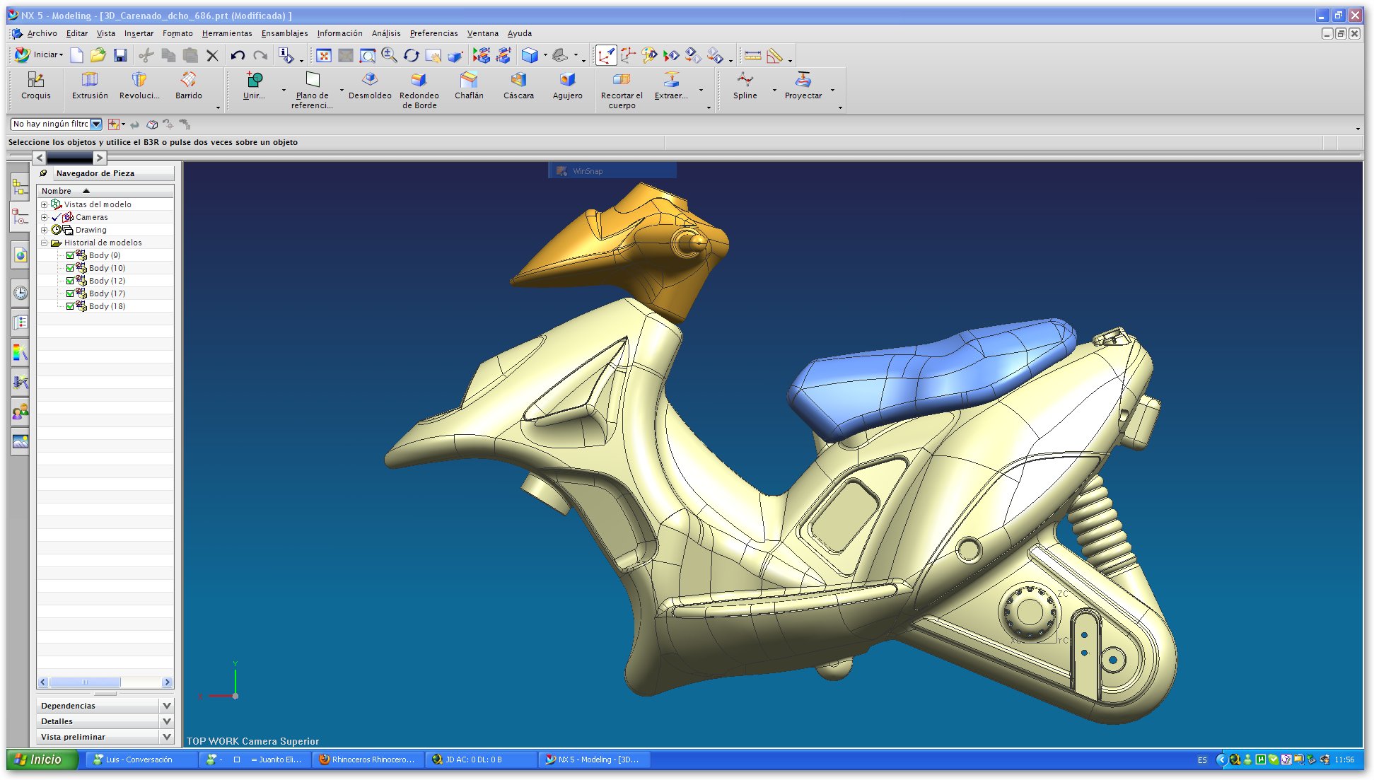 [Noticias] Rhinoceros v4 v5 - Página 3